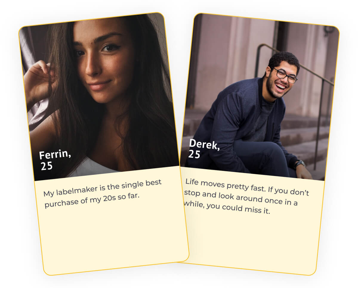 Dating Profile Name Examples EasygramClub