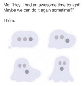 A Guide to Ghosting for Romantic and Friend Relationships