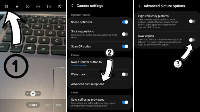 Samsung Galaxy: 10 Best Photo Tips and Settings