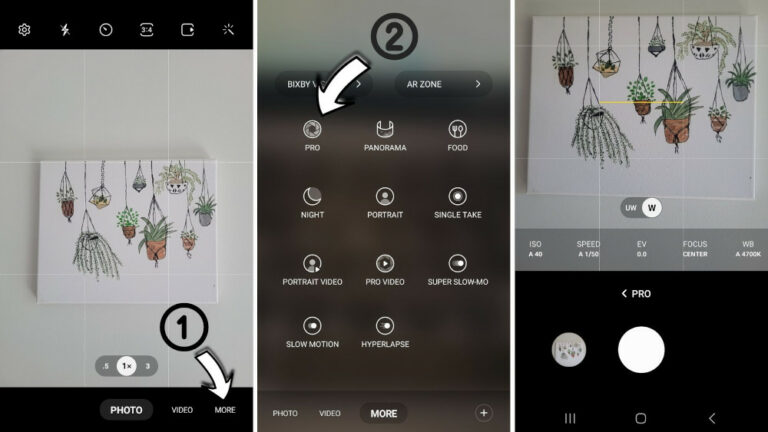 Samsung Galaxy: 10 Best Photo Tips and Settings