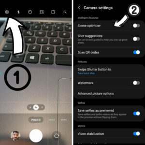 Samsung Galaxy: 10 Best Photo Tips and Settings