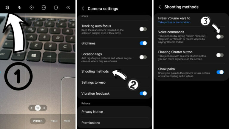 Samsung Galaxy: 10 Best Photo Tips and Settings
