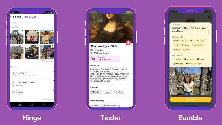 Why Are Dating Apps Better Than Real-Life Dating?