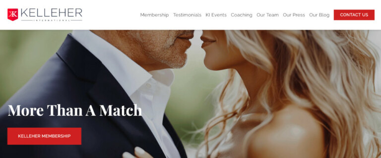 Kelleher International Matchmaking Service (2025): Pricing, Pros/Cons ...